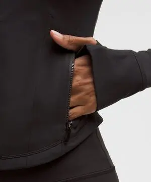 Lululemon Define Mesh-back Jacket