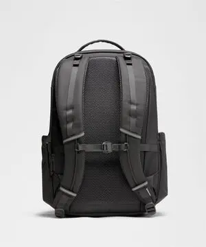 Lululemon Cruiser Backpack 26l - Black/graphite Grey