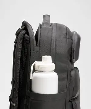 Lululemon Cruiser Backpack 26l - Black/graphite Grey