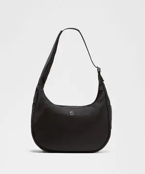 Lululemon City Essentials Shoulder Bag 4l - Black