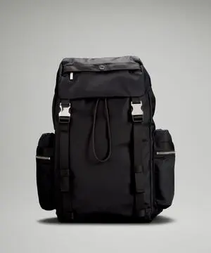 Lululemon Wunderlust Backpack 25l - Black