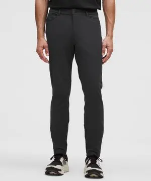 Lululemon Abc Skinny-fit 5 Pocket Pant 34l