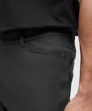 Lululemon Abc Skinny-fit 5 Pocket Pant 34l