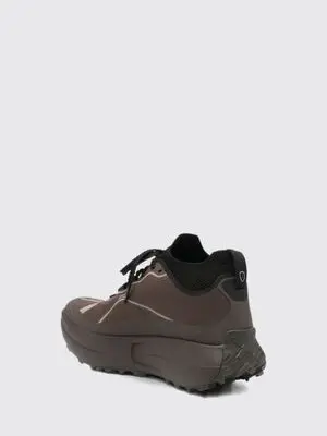 NORDA 005 Sneakers In Recycled Technical Fabric With Notched Sole