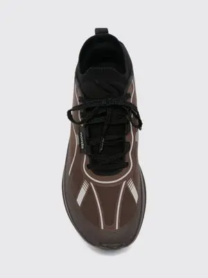 NORDA 005 Sneakers In Recycled Technical Fabric With Notched Sole