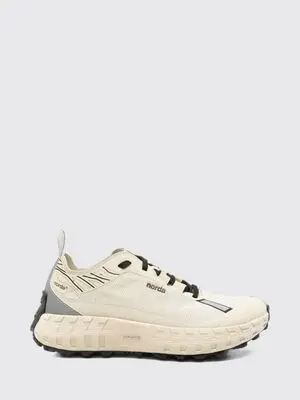 NORDA 001a Sneakers In Dyneema® Technical Fabric With Vibram Sole - Ecru