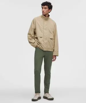 Lululemon Abc Slim-fit 5 Pocket Pant 30l - Sassy Sage