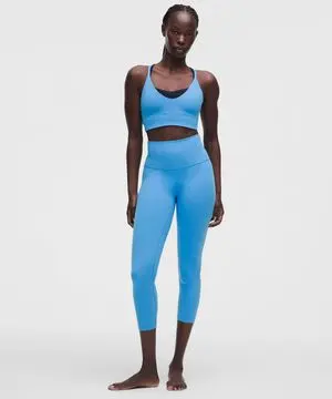 Lululemon Align™ High-rise Crop 23" Ocean Wave