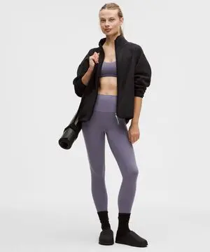 Lululemon Align™ High-rise Pant 25" Grape Mist