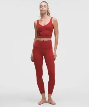 Lululemon Align™ High-rise Pant 25 - Rocket Red