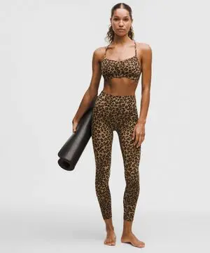 Lululemon Align™ High-rise Pant 25" True Leopard Multi