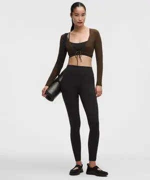 Lululemon Align™ High-rise Pant 31 - Black