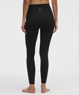 Lululemon Align™ High-rise Pant 31 - Black