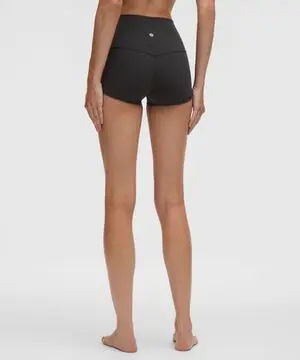 Lululemon Align™ High-rise Short 2 - Black