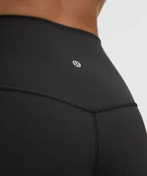 Lululemon Align™ High-rise Short 2 - Black