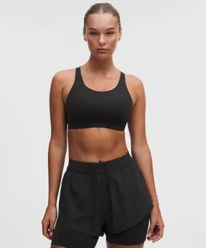 Lululemon Energy Bra - Black
