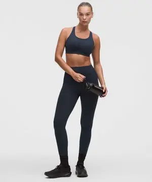 Lululemon Energy Bra - True Navy