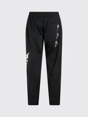 Y3 Slim Fit Recycled Polyester Crêpe Drawstring Track Trousers