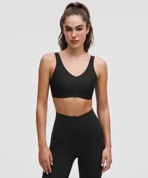 Lululemon Glow Up™ Bra - Black