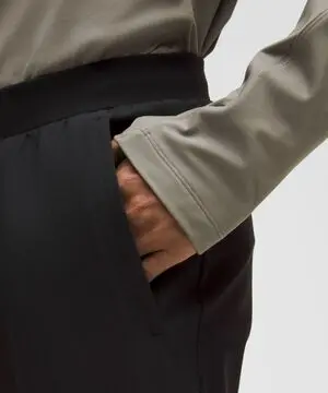Lululemon Mile Maker Cold-weather Pant - Black