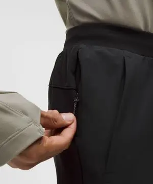 Lululemon Mile Maker Cold-weather Pant - Black