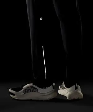Lululemon Mile Maker Cold-weather Pant - Black
