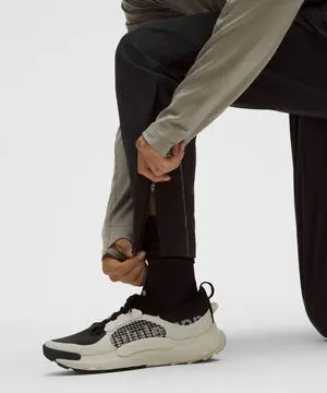 Lululemon Mile Maker Cold-weather Pant - Black