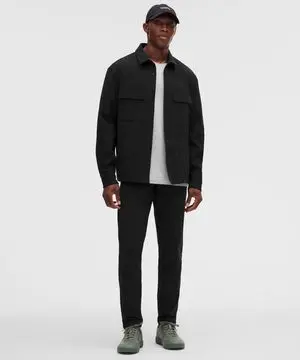 Lululemon Abc Slim-fit 5 Pocket Pant 34l - Black