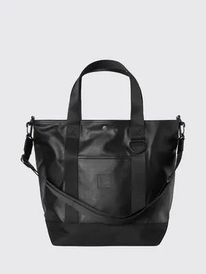 Carhartt Work In Progress Arizona Flared Tote Bag In Polyurethane With Double Handle