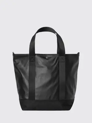 Carhartt Work In Progress Arizona Flared Tote Bag In Polyurethane With Double Handle