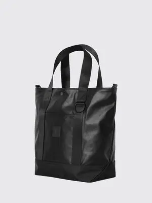 Carhartt Work In Progress Arizona Flared Tote Bag In Polyurethane With Double Handle