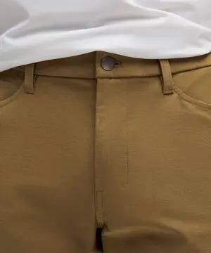 Lululemon Abc Slim-fit 5 Pocket Pant 34l