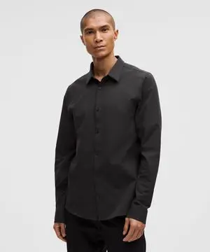 Lululemon New Venture Long-sleeve Shirt