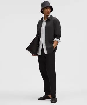 Lululemon New Venture Long-sleeve Shirt
