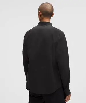 Lululemon New Venture Long-sleeve Shirt