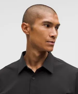 Lululemon New Venture Long-sleeve Shirt