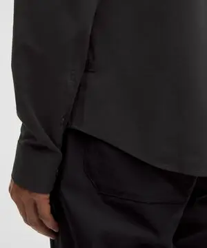 Lululemon New Venture Long-sleeve Shirt