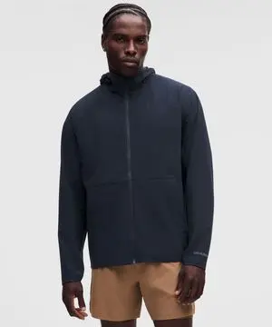 Lululemon Pace Breaker Jacket - True Navy