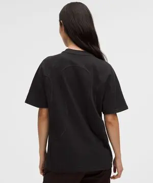 Lululemon Organic Cotton Oversized T-shirt