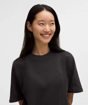 Lululemon Organic Cotton Oversized T-shirt