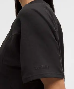 Lululemon Organic Cotton Oversized T-shirt