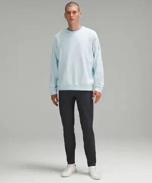 Lululemon Abc Slim-fit 5 Pocket Pant 37l - Obsidian