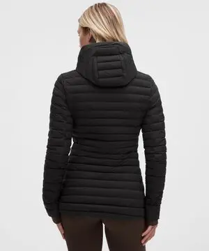 Lululemon Pack It Down Jacket - Black