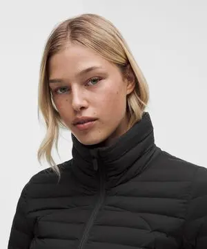 Lululemon Pack It Down Jacket - Black