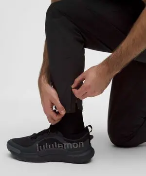 Lululemon Pace Breaker Pant - Black