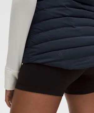 Lululemon Pack It Down Vest - True Navy