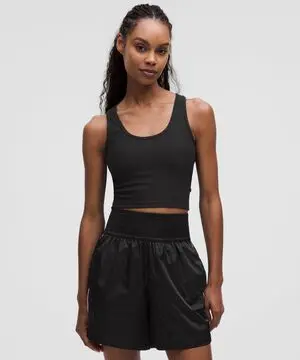 Lululemon Power Pivot Training Tank Top - Black