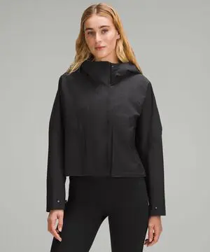 Lululemon Rain Chaser Jacket - Black