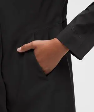 Lululemon Rain Rebel Insulated Jacket