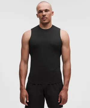 Lululemon Repper Sleeveless Tank Top - Black